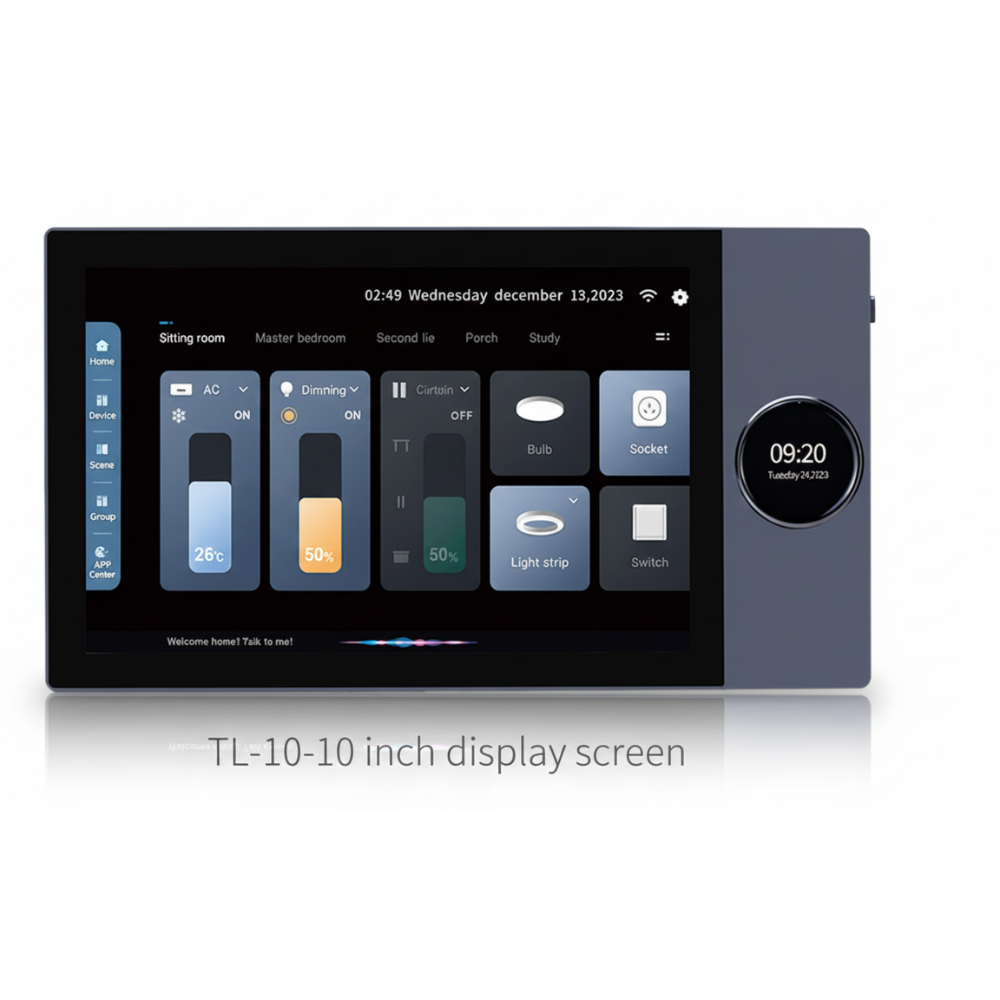 TL-10 10inch Display Screen Smart Home Automation. - AFRA ELECTRONICS
