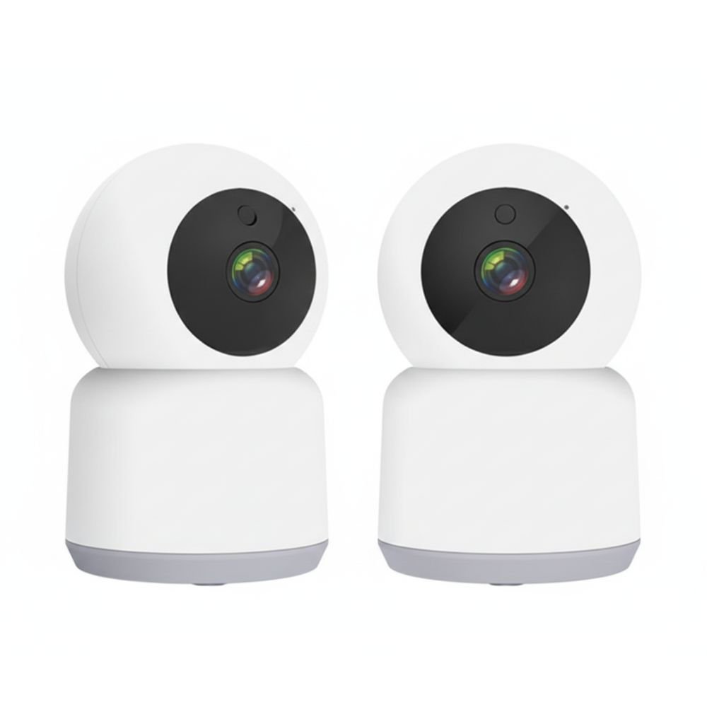 Wi-Fi Smart Home Camera. - AFRA ELECTRONICS